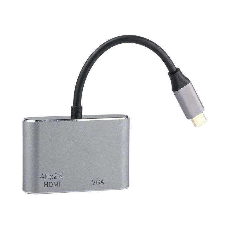 Data Transfer 4K HDMI 1080P Usb Type C Docking Station