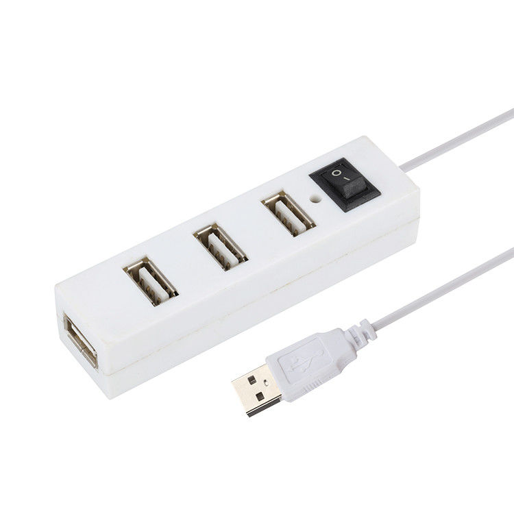 Portable Hard Disk Multiport USB 2.0 Hub PC Computer