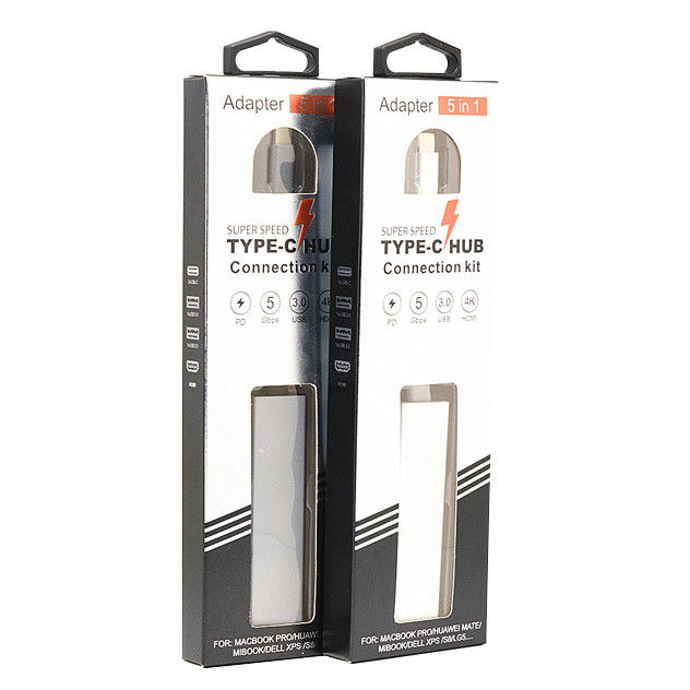 ROHS Powered USB C Hub