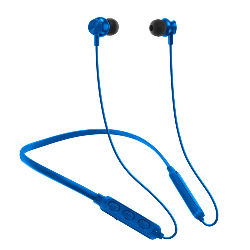 Neckband Active Noise Cancelling Bluetooth Earbuds